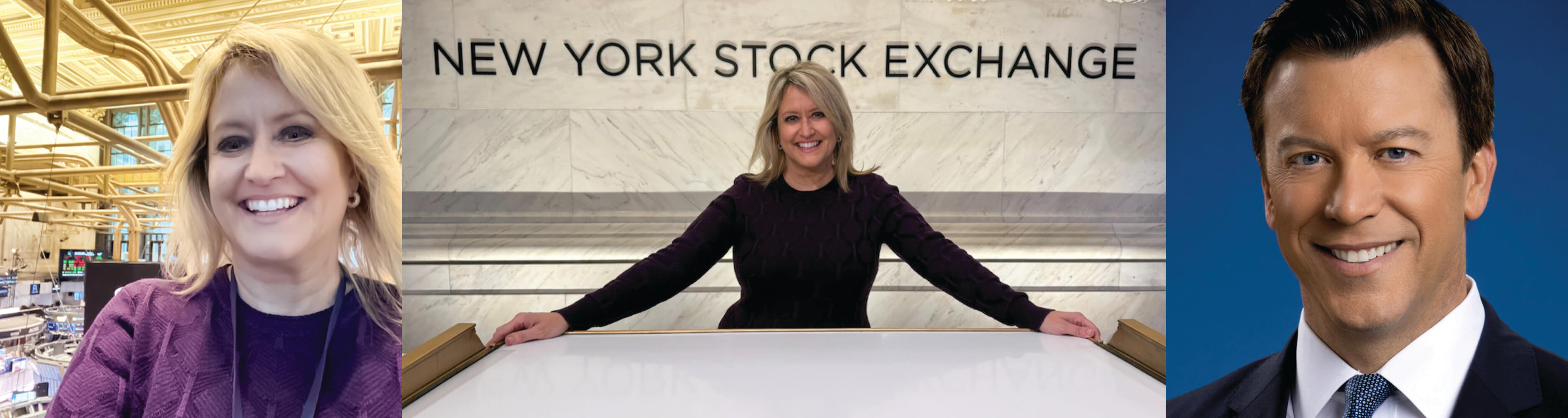 LilaMax Media | Jane King Reports from NYSE